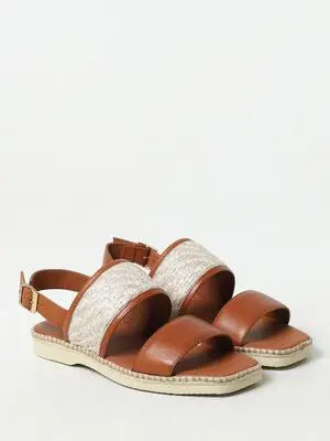 Hogan Heeled Sandals Colour