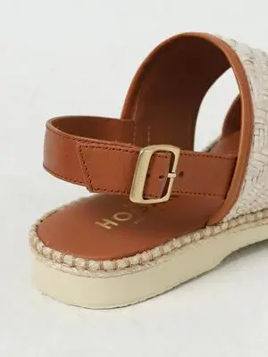 Hogan Heeled Sandals Colour