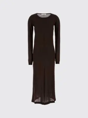LEMAIRE Long Sleeve Maxi Dress