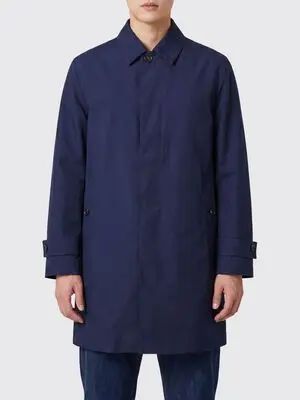 FERRAGAMO Jacket - Navy