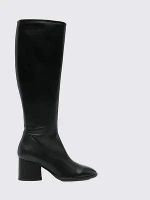 AeydĒ Knee High Block Heel Boots