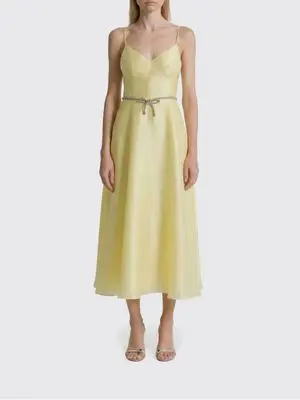 Alberta Ferretti Dress Colour - Yellow