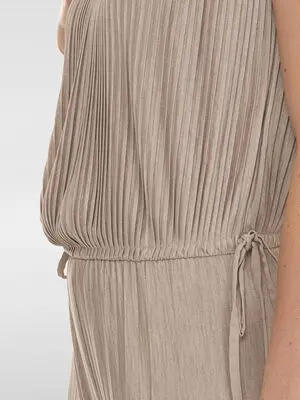 BOSS Sleeveless Halter Neck Jumpsuit