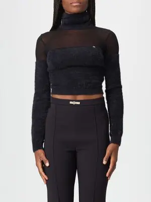 Elisabetta Franchi Jumper Colour - Black