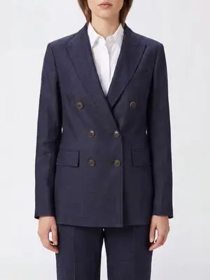 CIRCOLO 1901 Jacket Colour - Blue
