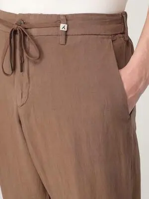 MYTHS Drawstring Waist Trousers