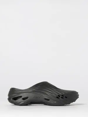 CROCS Echo Wave Mules In Eva Rubber - Black
