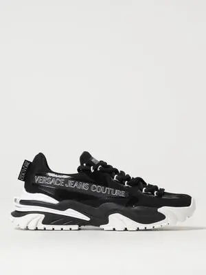 Versace Trainers - Black