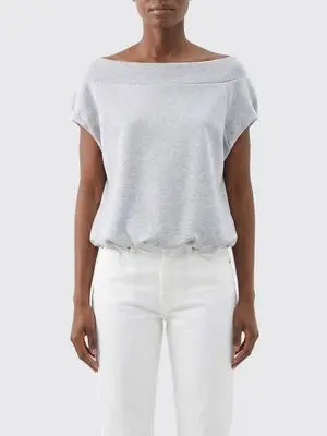 Dries Van Noten Top Colour - Grey