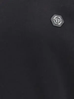 Philipp Plein Cotton Crew-neck Sweatshirt