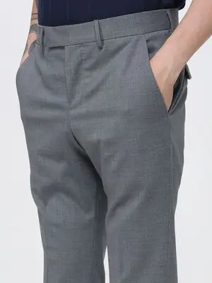 PT TORINO Wool Blend Tailored Trousers