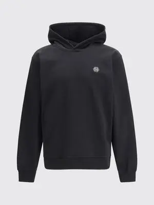 Philipp Plein Cotton Hooded Sweatshirt