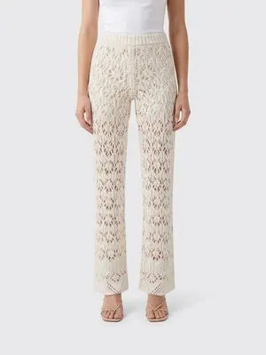 Alanui Crochet Trousers