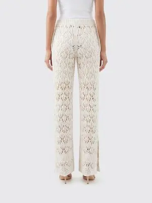 Alanui Crochet Trousers