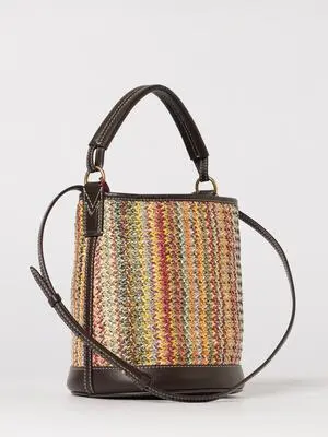 Antonio Marras Woven Bucket Bag