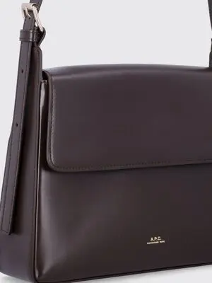 A.p.c. Handbag Colour - Brown