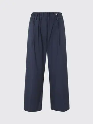 MYTHS Cotton Palazzo Trousers