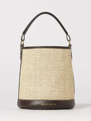 Antonio Marras Raffia Bucket Bag