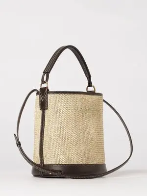 Antonio Marras Raffia Bucket Bag
