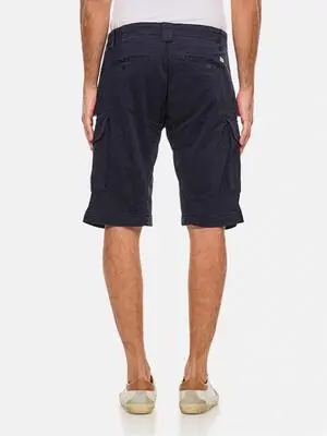 C.P. COMPANY Shorts Colour - Blue