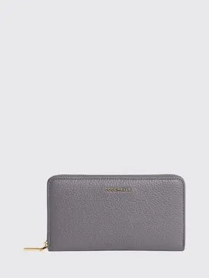 COCCINELLE Wallet Colour Grey