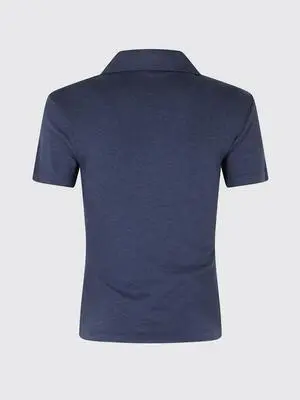 MISBHV Technical Fabric Polo Shirt - Blue