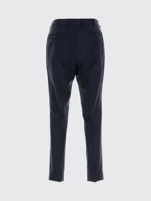 Brioni Stretch Wool Tailored Trousers