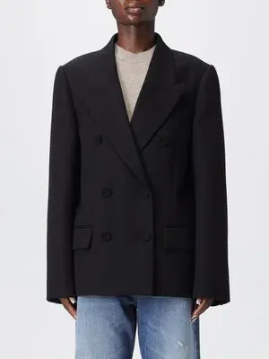 Acne Studios Jacket Colour - Black