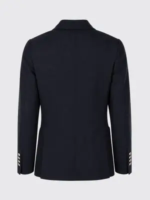 Eleventy Double Breasted Blazer