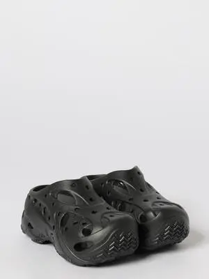 CROCS Caged Perforated Eva Clogs - Black