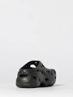 CROCS Caged Perforated Eva Clogs - Black