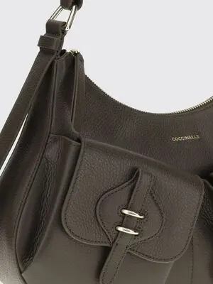 COCCINELLE Shoulder Bag Colour - Mud