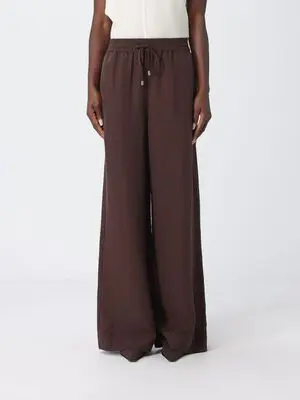 Liu Jo Wide Leg Trousers - Brown