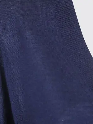 PAROSH P.a.r.o.s.h. V-neck Sweater In Wool, Silk, And Cashmere Blend