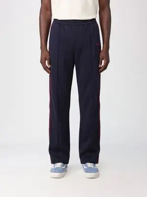 Alexander McQueen Trousers - Blue