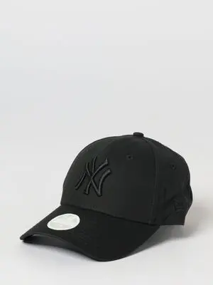 New Era Baseball Cap - Black