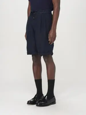 Brunello Cucinelli Tailored Shorts - Blue