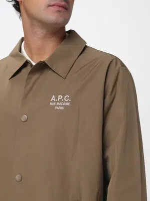 A.p.c. Jacket Colour