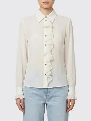 Alberta Ferretti Shirt Colour - Ivory