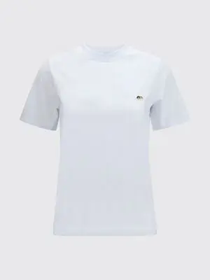 Fiorucci Cotton T-shirts With Logo - White