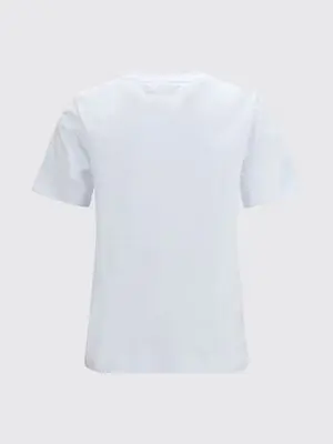 Fiorucci Cotton T-shirts With Logo - White