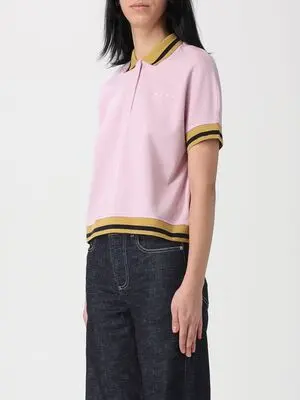 Marni Polo Shirt Colour - Quartz