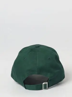 New Era Baseball Cap With Embroidered Logo