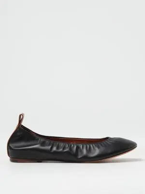 LANVIN Ballet Flat - Black