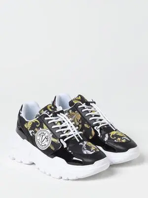 Versace Trainers - Black