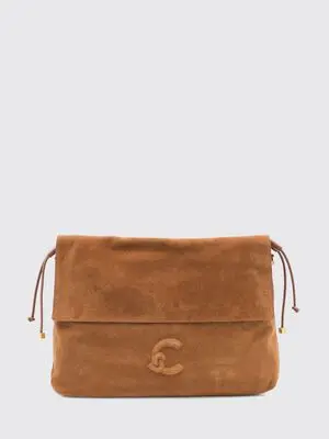 COCCINELLE Shoulder Bag Colour Brown
