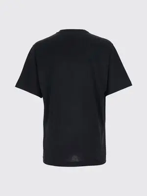 Dolce & Gabbana Cotton Short-sleeved T-shirt With Crew Neck