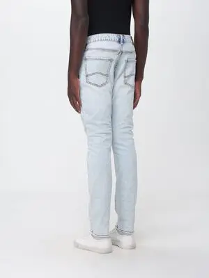 Armani Exchange Slim Fit Stretch Denim Jeans