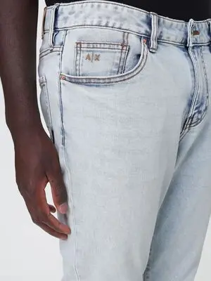 Armani Exchange Slim Fit Stretch Denim Jeans