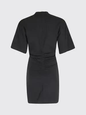 Alexander Wang Cotton Dress With Zip